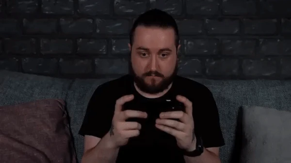 idk some caddicarus reaction gif i made | Fandom