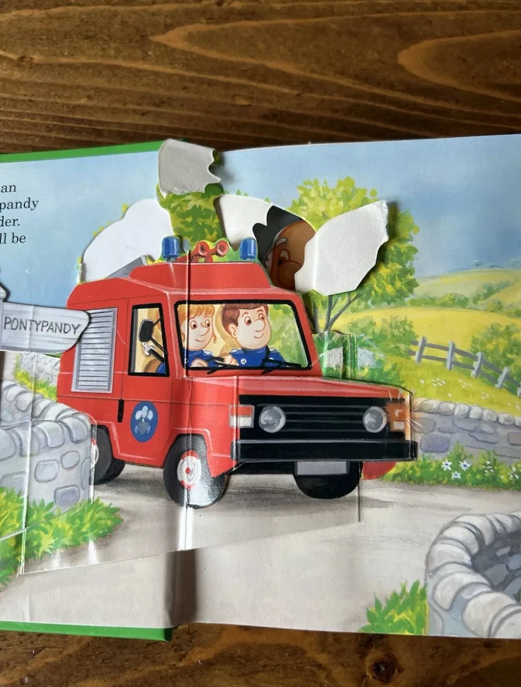 Discuss Everything About Fireman Sam Wiki | Fandom