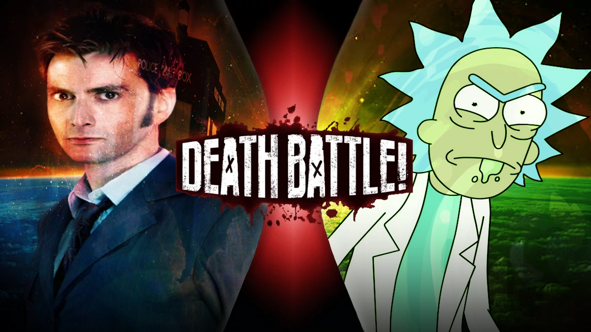 The Doctor vs Rick Sanchez | Fandom
