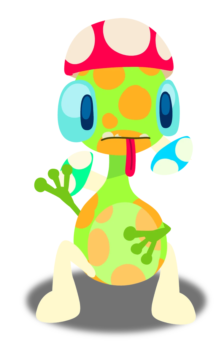 Facts About My Ethereals (+ Redesigns) | Fandom