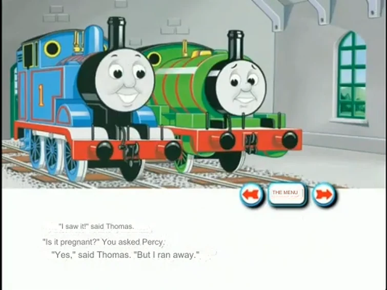 Discuss Everything About Google Translated Thomas the Tank Engine ...