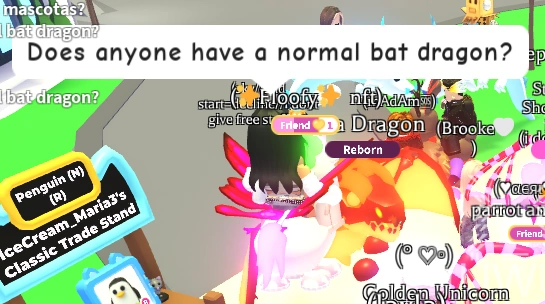 anyone has a normal bat dragon, come on, just a normal one | Fandom