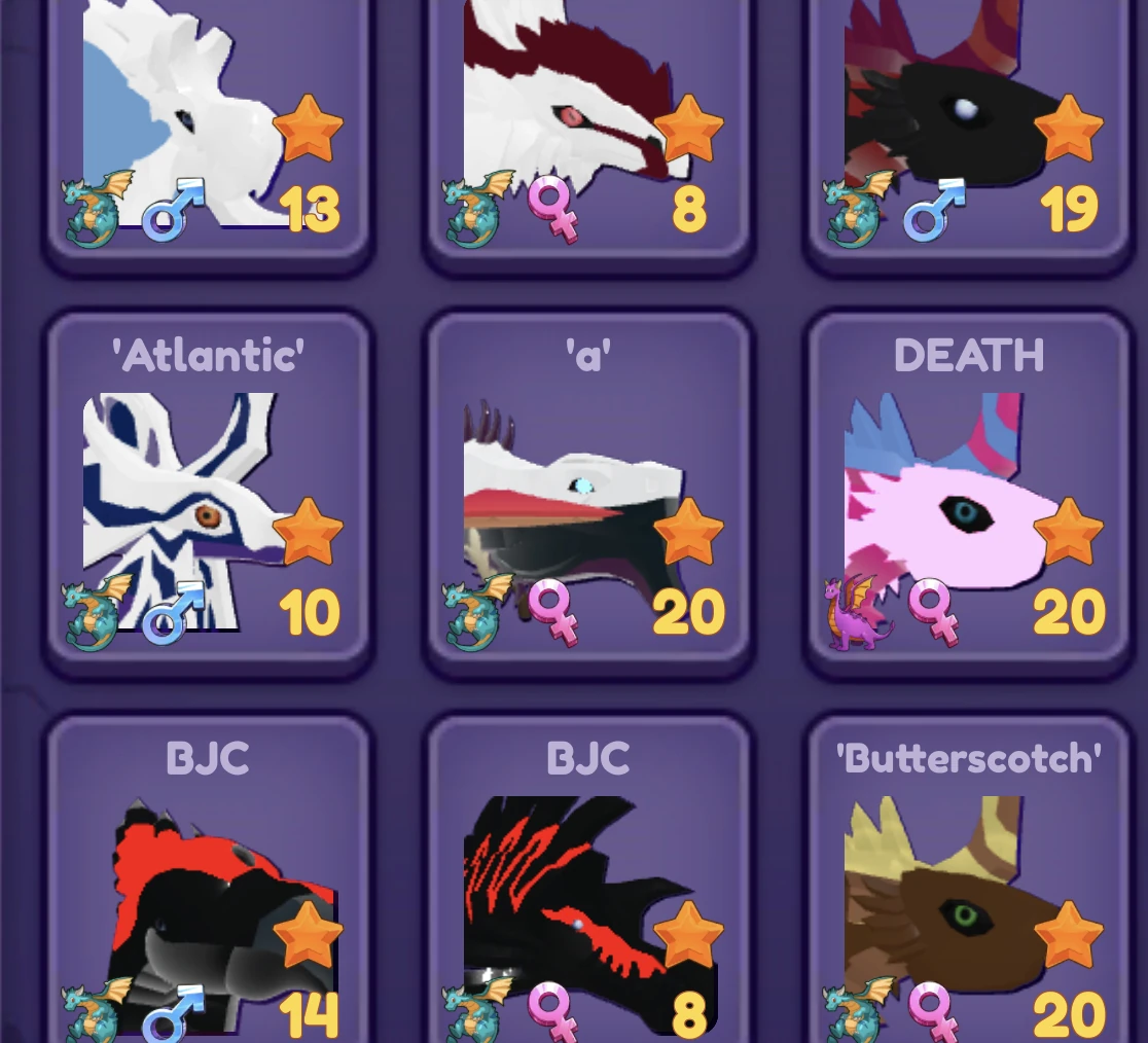 trading/selling these, lmk your offers! | Fandom