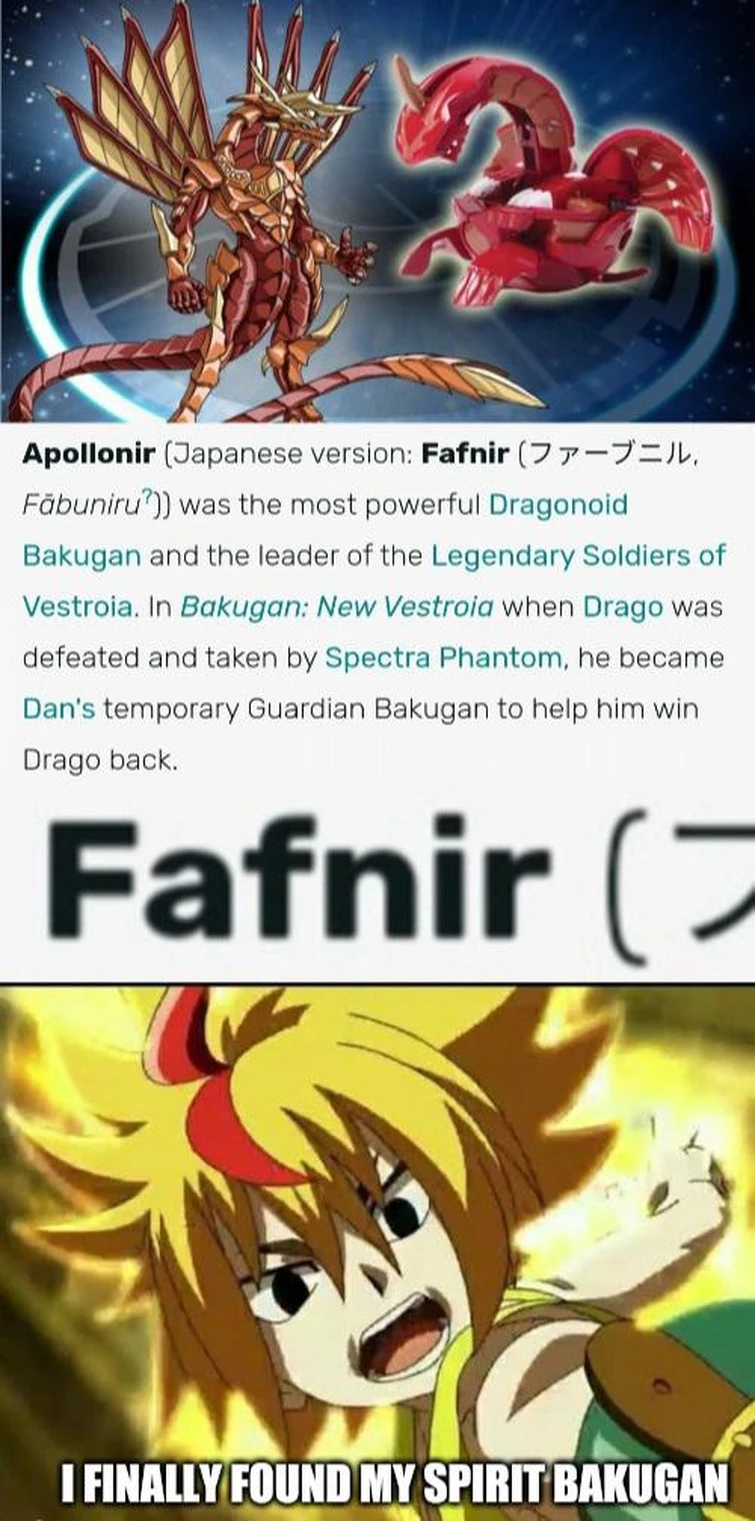 Discuss Everything About Bakugan Wiki | Fandom