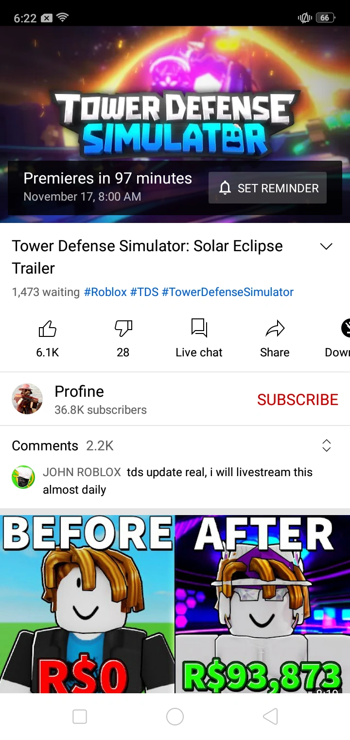 Me when solar eclipse trailer | Fandom