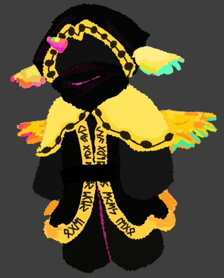 Taph with extra wings. | Fandom