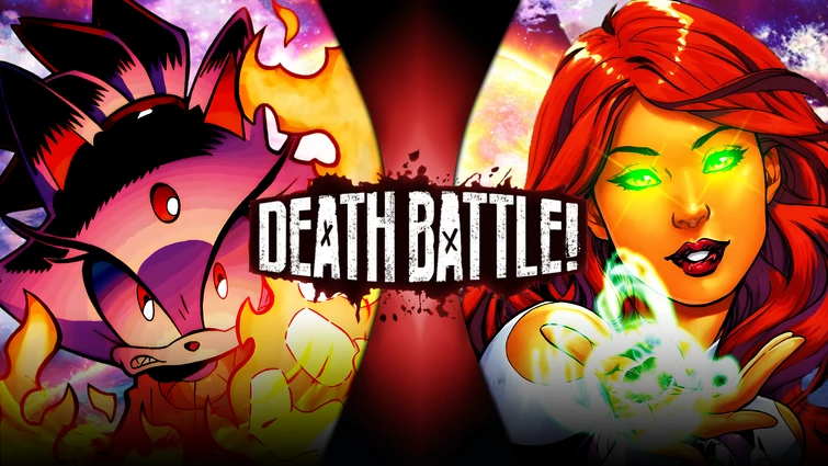 Blaze The Cat vs Starfire (Sonic vs DC) | Fandom