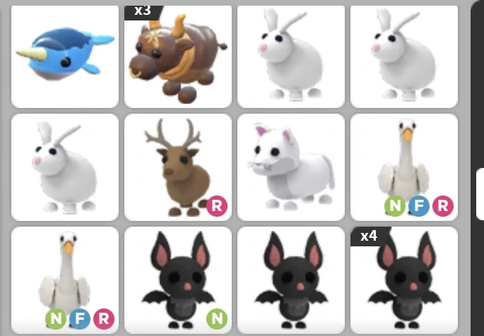 Trading inventory! | Fandom