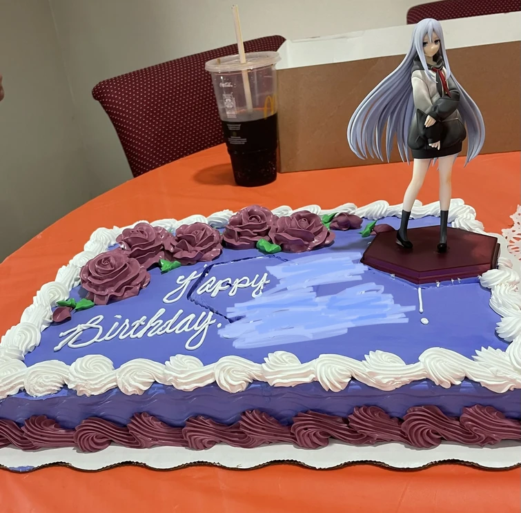 Kanade cake.💖 | Fandom