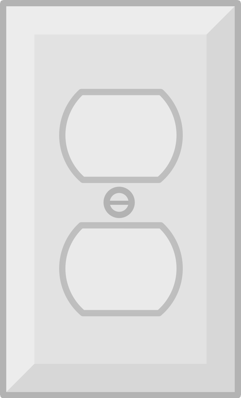 Electrical Outlet/Gallery | Battle For 9 Dollars Wiki | Fandom