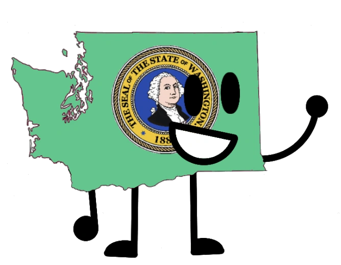 Washington State | Battle For 9 Dollars Wiki | Fandom