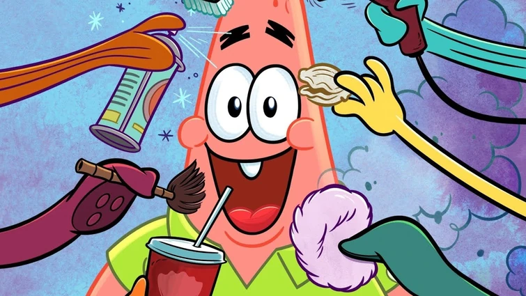 Patrick Star is Getting a SECOND SEASON | Fandom