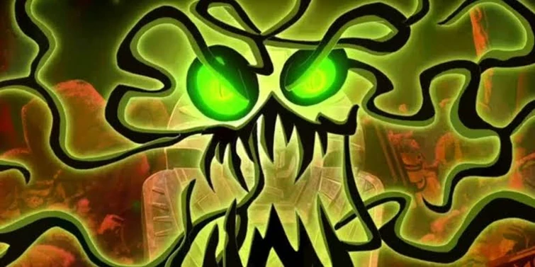 What do these two powerful malevolent entities have in common? | Fandom