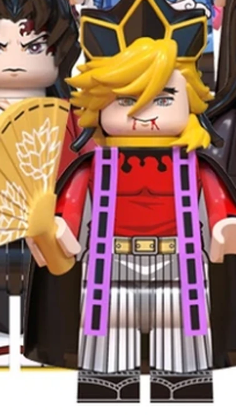 Demon Slayer Offbrand Legos Lol | Fandom