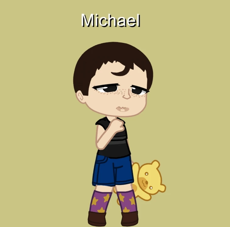 Michael Afton | Fandom