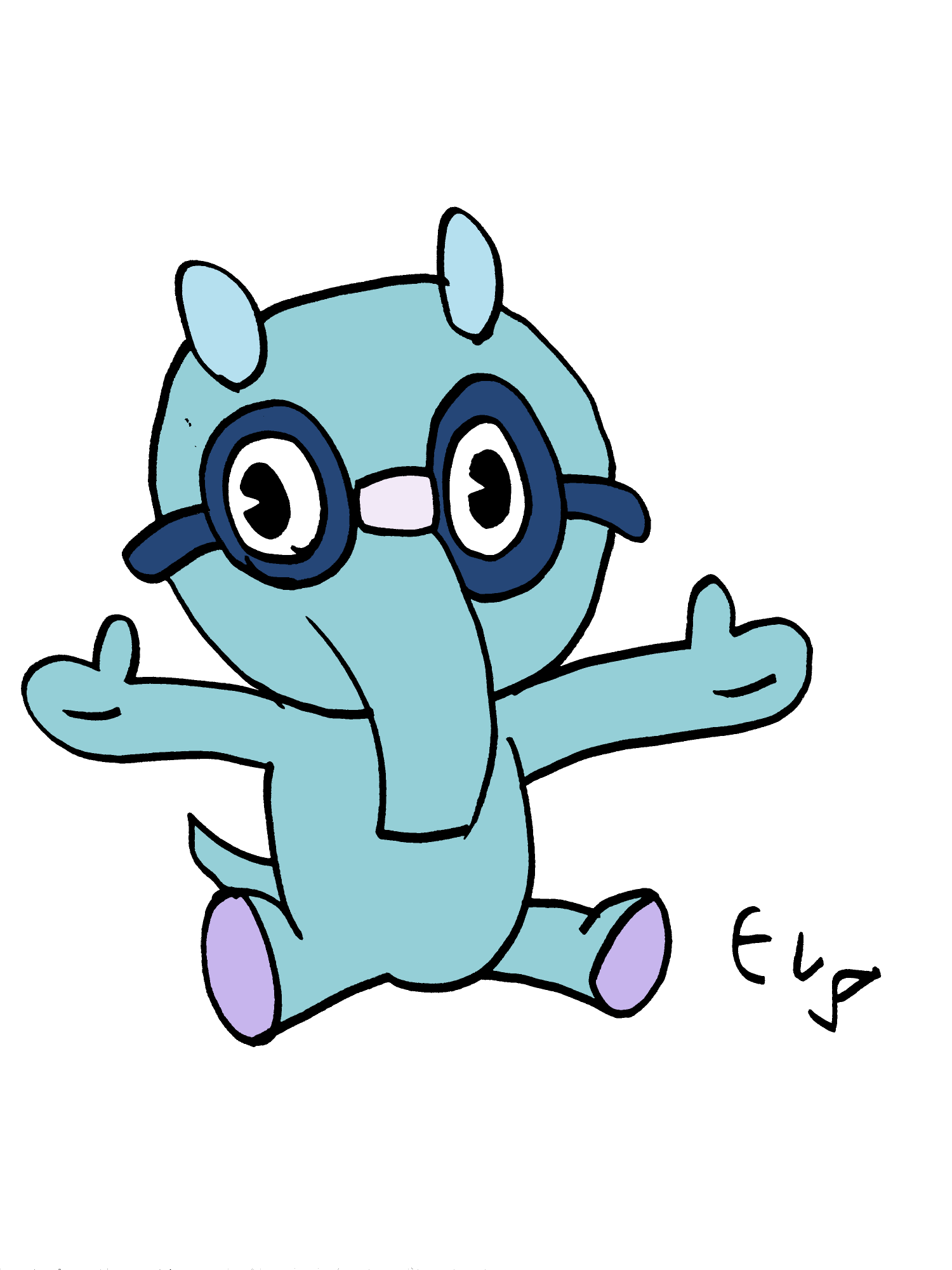 My drawing of Sniffles | Fandom