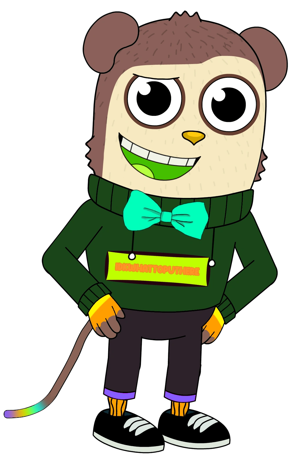 Meet my OC, Danny! | Fandom