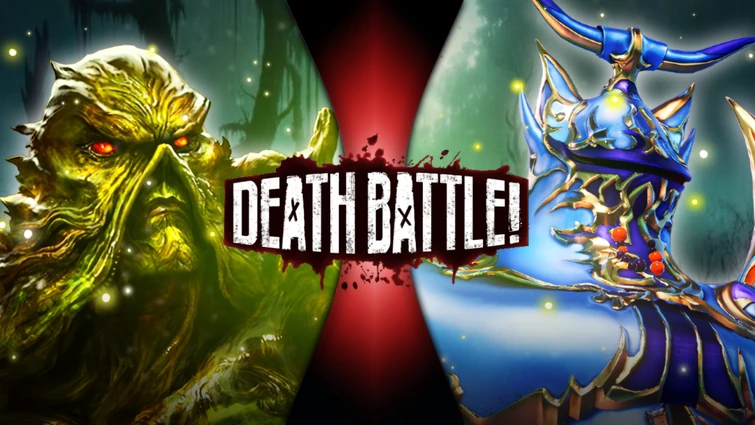 Swamp Thing vs Exdeath (DC vs Final Fantasy V) | Fandom