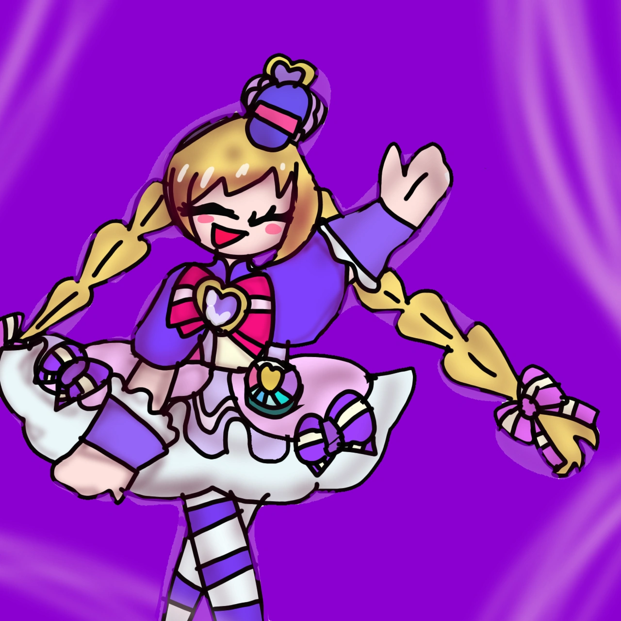 ♡Cure Friendly FanArt♡ | Fandom