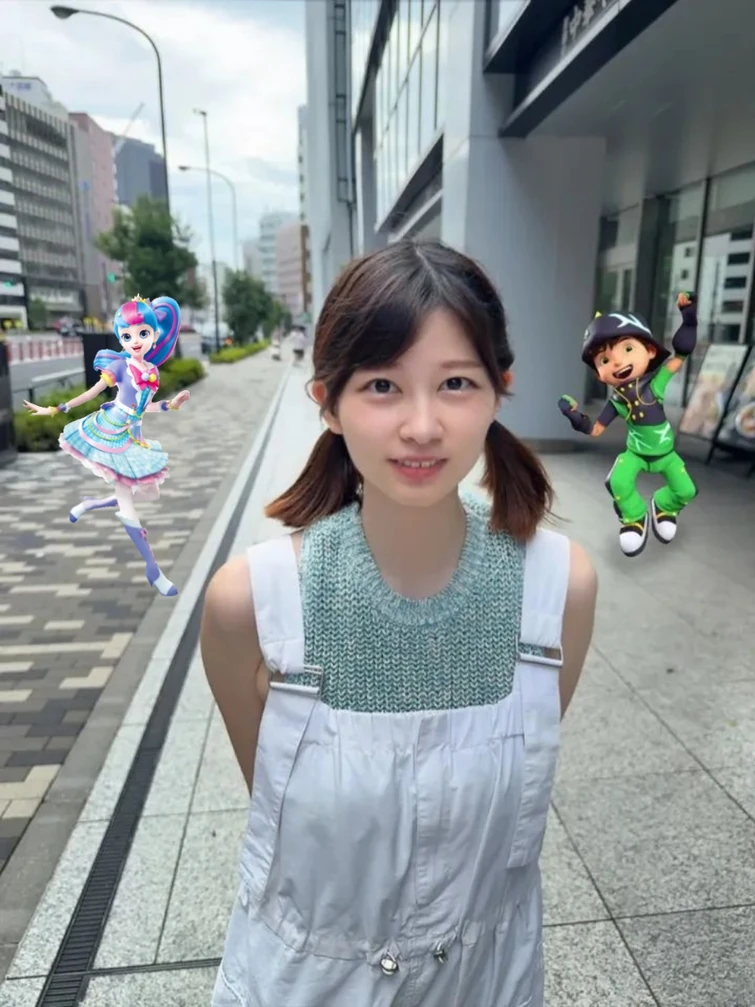 Romi reference | Fandom