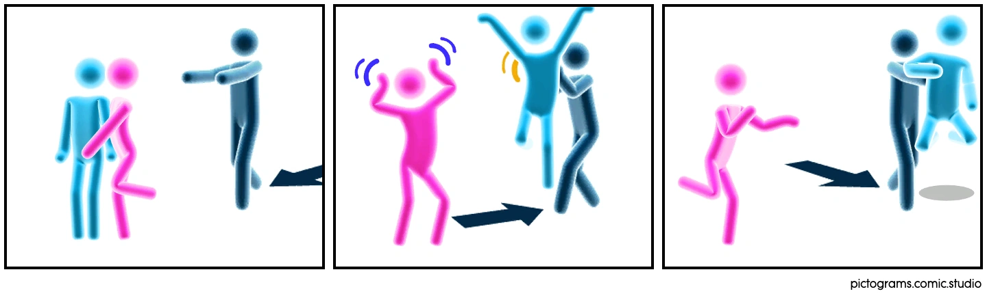 No context. Just pictos. | Fandom