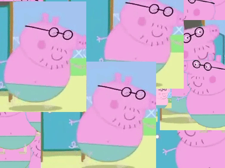 stop these daddy pigs | Fandom