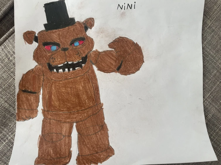Cooked Freddy fazballs strikes back | Fandom