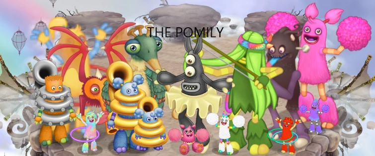 updated pomily | Fandom