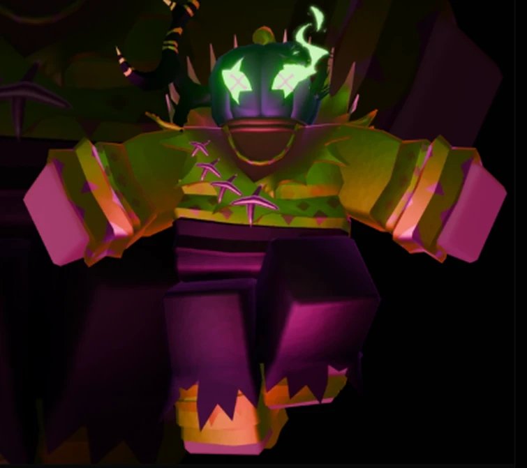 Discuss Everything About FORSAKEN Wiki | Fandom