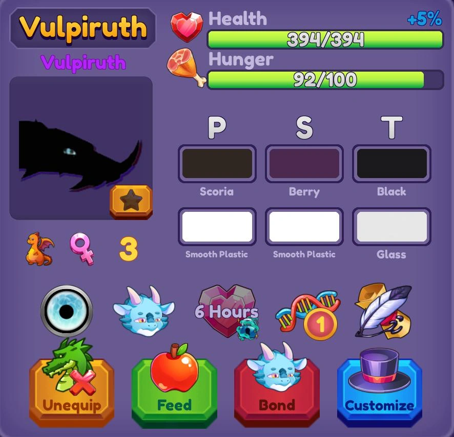 Repost auctioning shadow vulp | Fandom