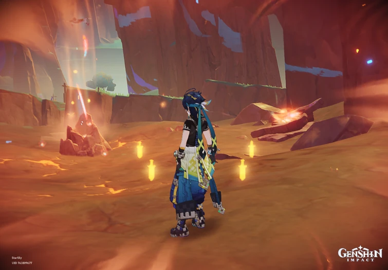 who is this guy and how is he floating on phlogiston?? | Fandom