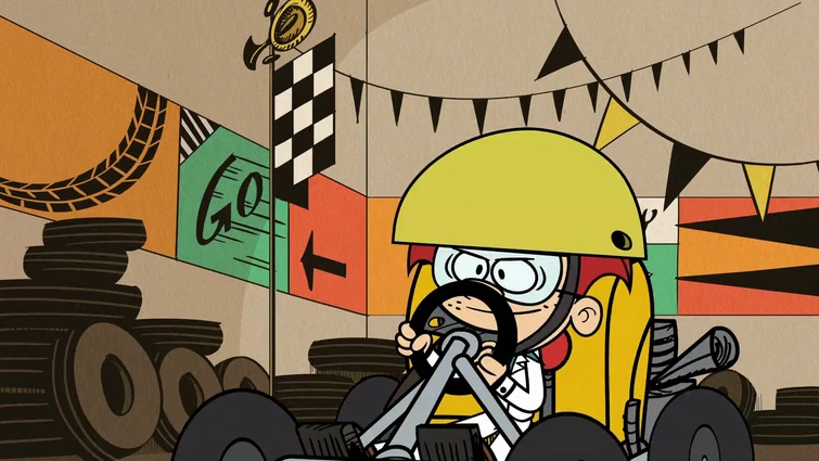 Zach Gurdel Moments from The Loud House | Fandom