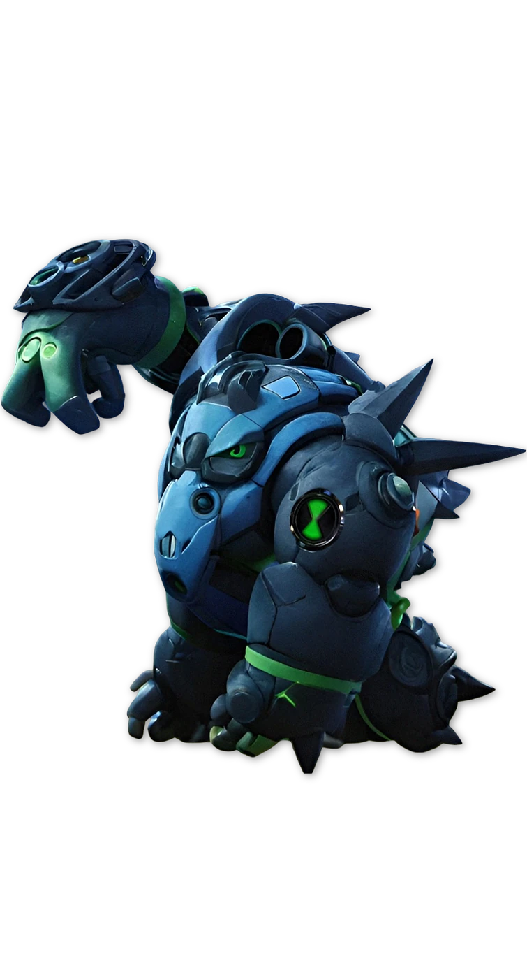 AI BEN 10 | Fandom