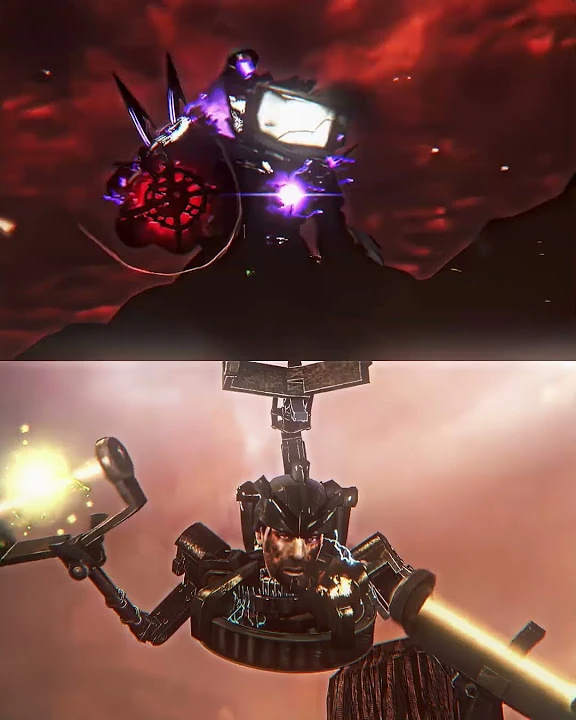 Juggernaut Astro x Detainer Astro brothers! | Fandom