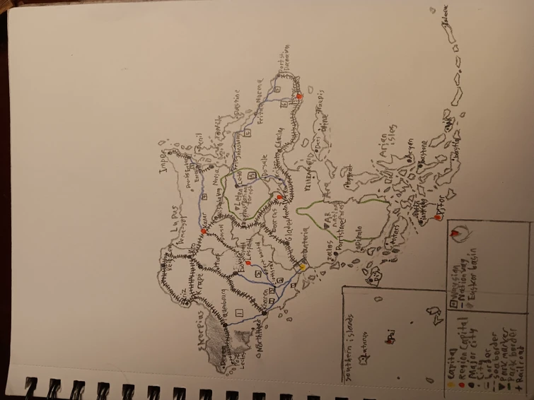 Antarean Map | Fandom