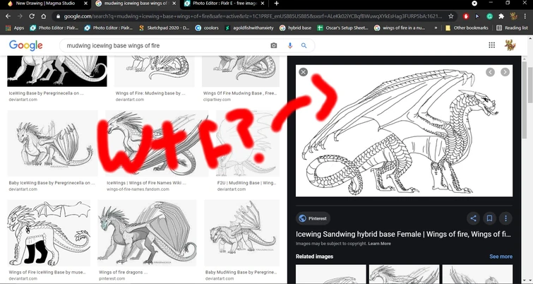 all hail the-totally real-icewing sandwing base | Fandom