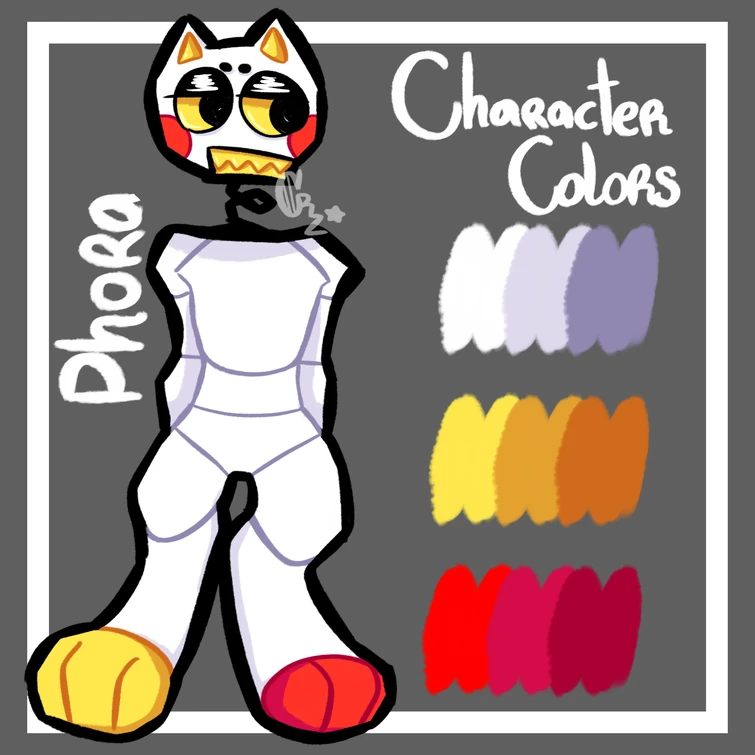 Eeeeh TADC oc… | Fandom