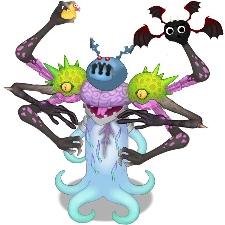 Guys i found the ethereal hex | Fandom