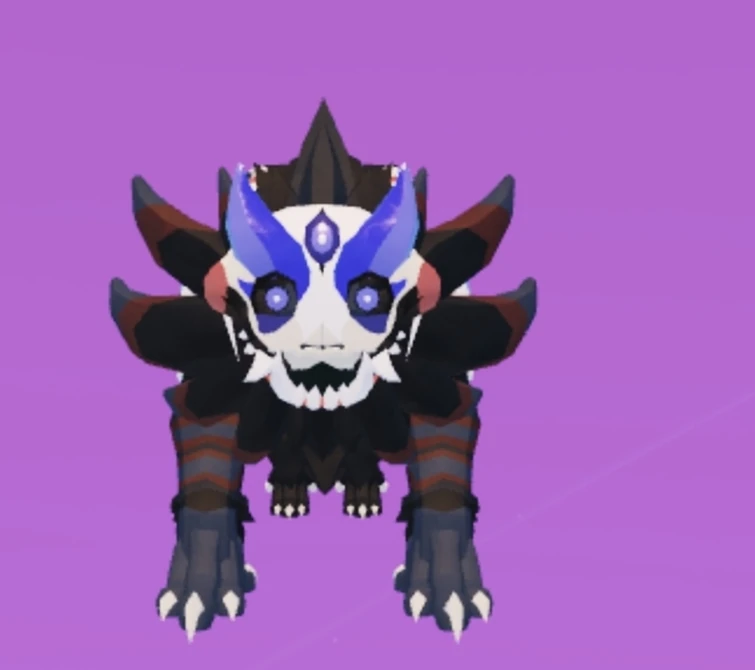 Petition to make the different parts on Shararook's mask be ...