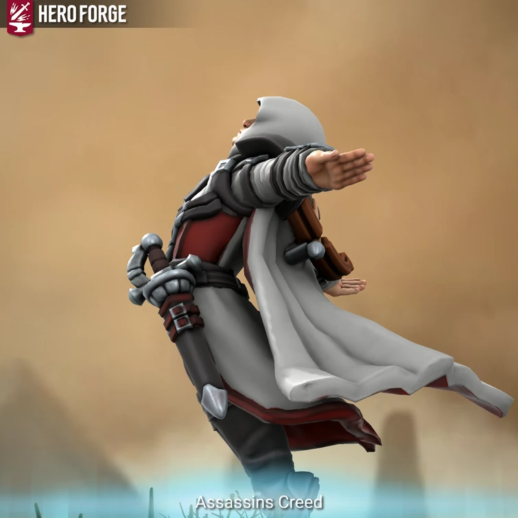 Hero Forge Assassin's Creed | Fandom