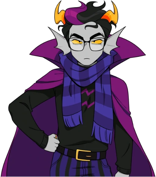 Eridan Ampora from Hemospectrum | Fandom