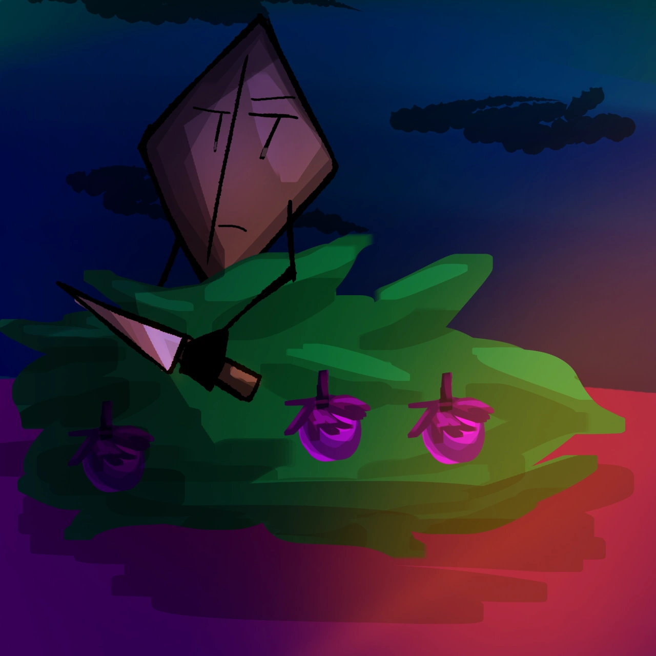 metal leafy 😁 | Fandom