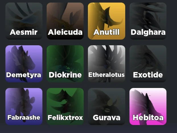 TRADING/OFFERING FOR CREATURES I DO NOT OWN!! | Fandom