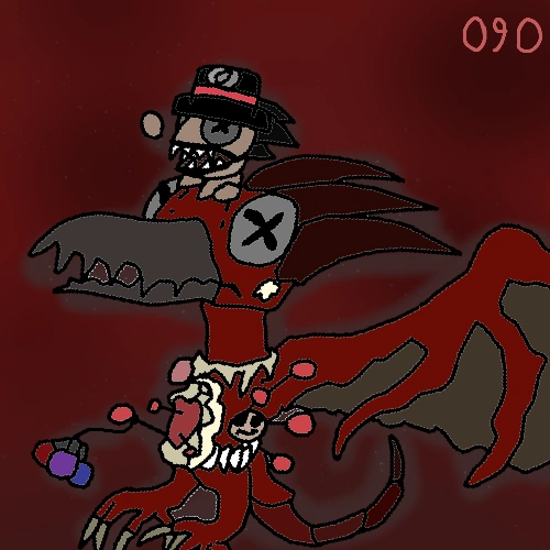 voodoo bird guy | Fandom