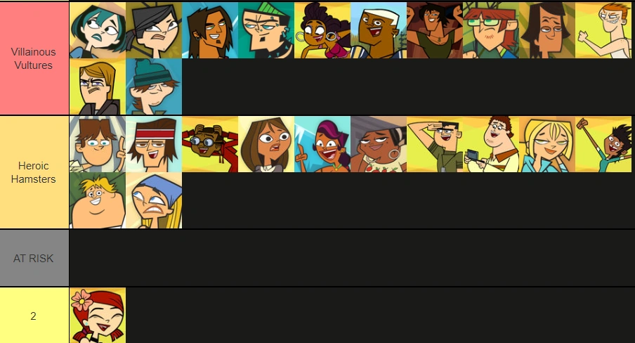 TDAS but it has everyone who was in the trailer (Episode 2: Evil Dread ...