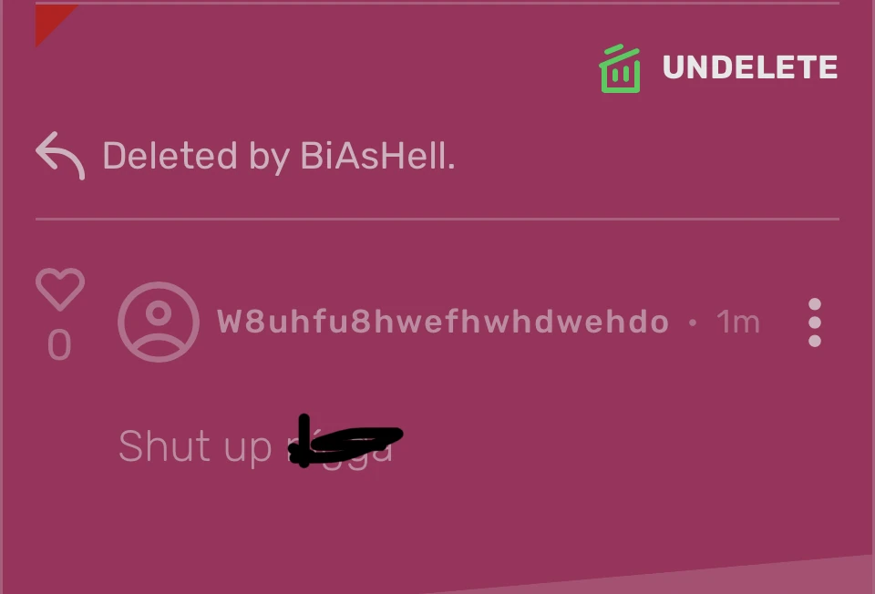 Ban him pls. | Fandom