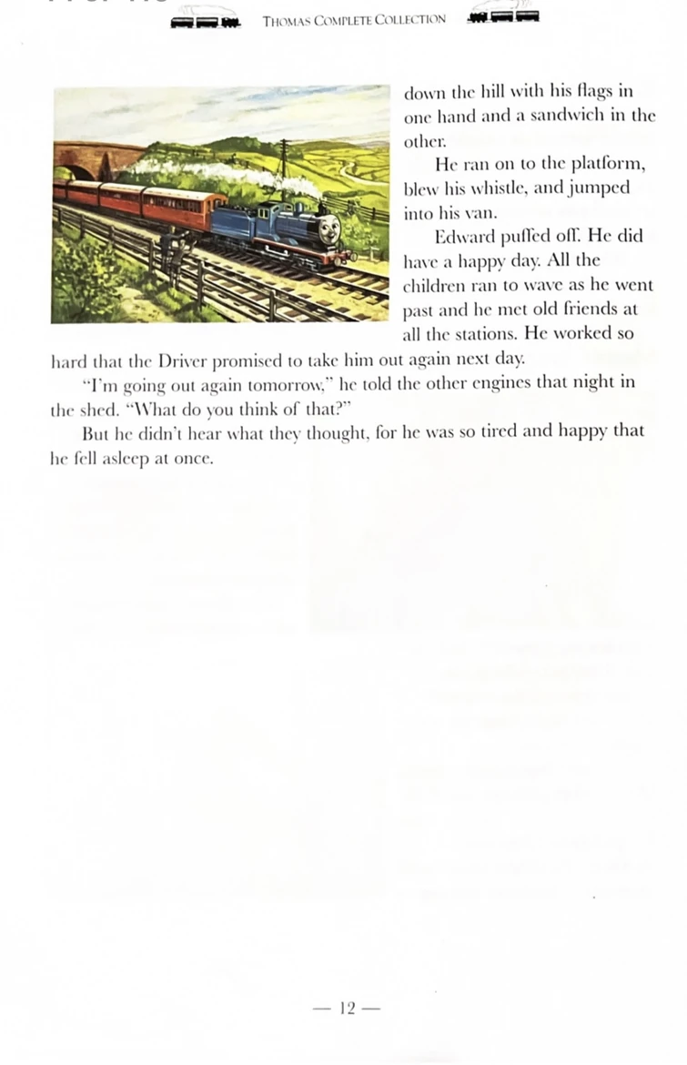 The Three Railway Engines (RWS book 1) | Fandom