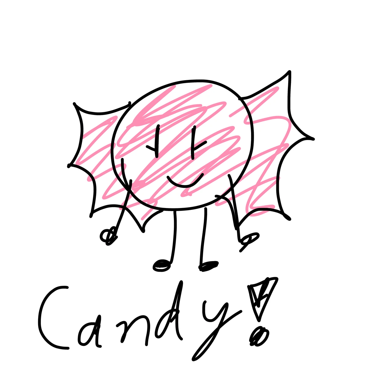 Candy | Battle for a big mansion Wiki | Fandom