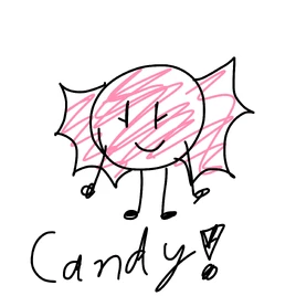 Candy | Battle for a big mansion Wiki | Fandom