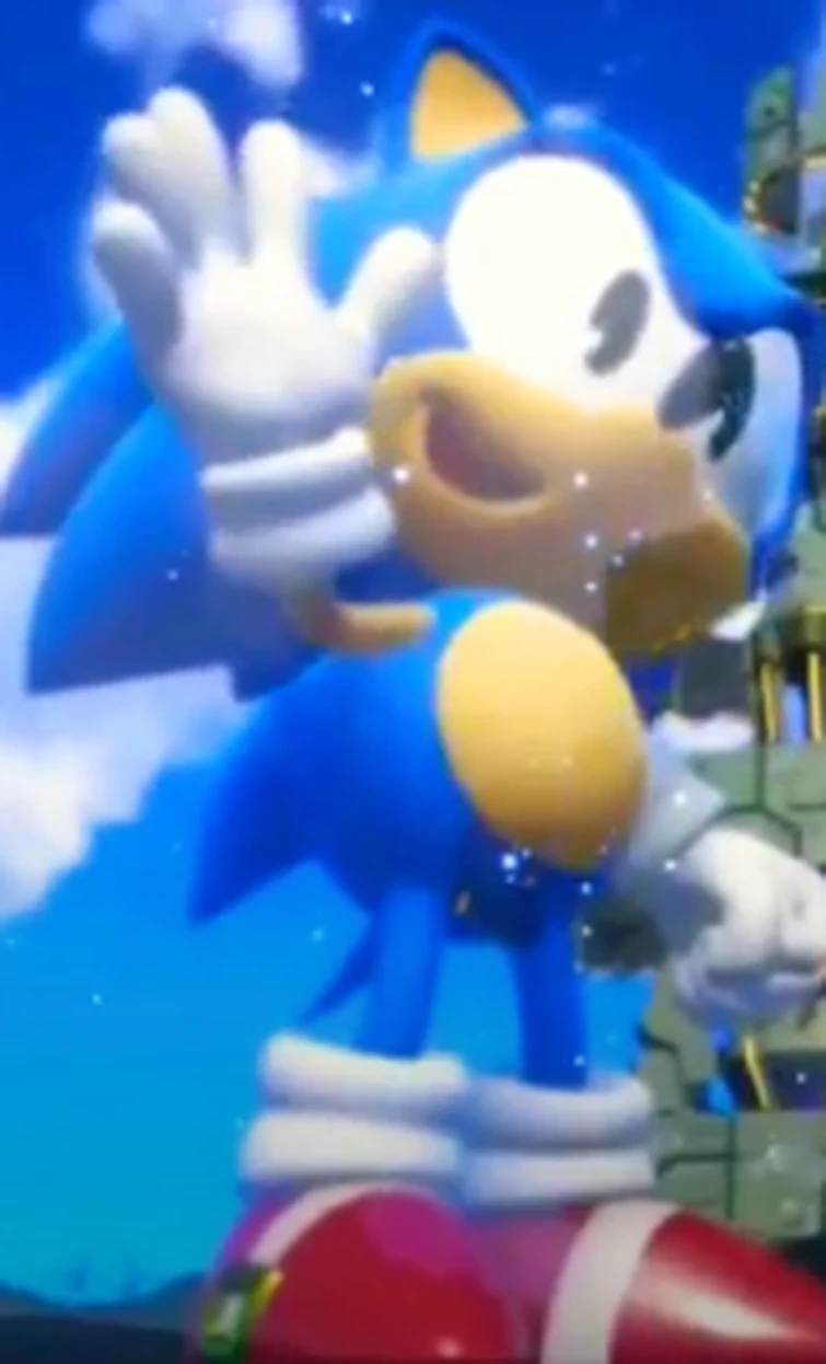 What scene in a sonic game made you emotional or sad | Fandom